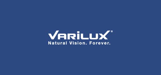 Varilux Lens Logo Varilux Varifocal Prescription Lenses From Essilor